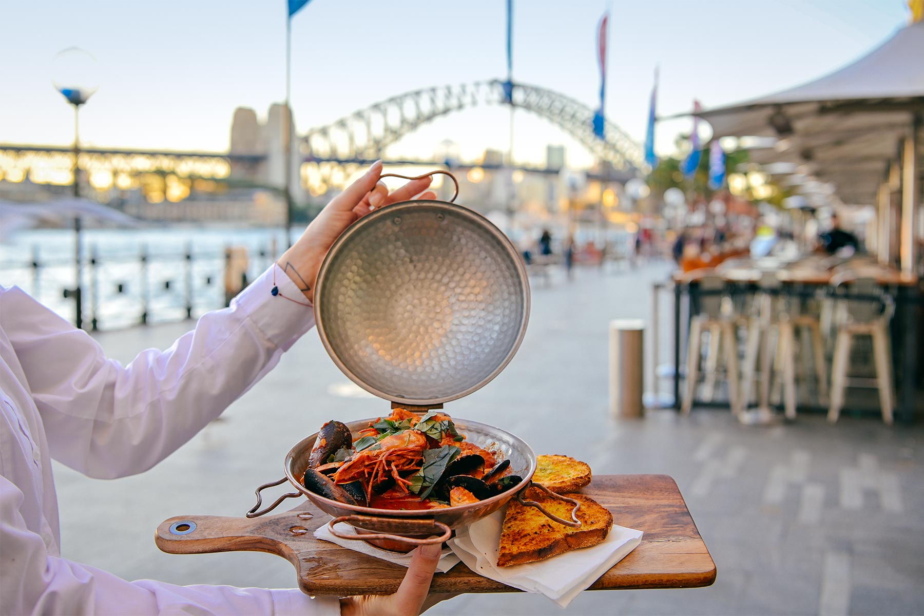 Bookings - Eastbank Cafe • Restaurant • Bar • Pizzeria, Circular Quay